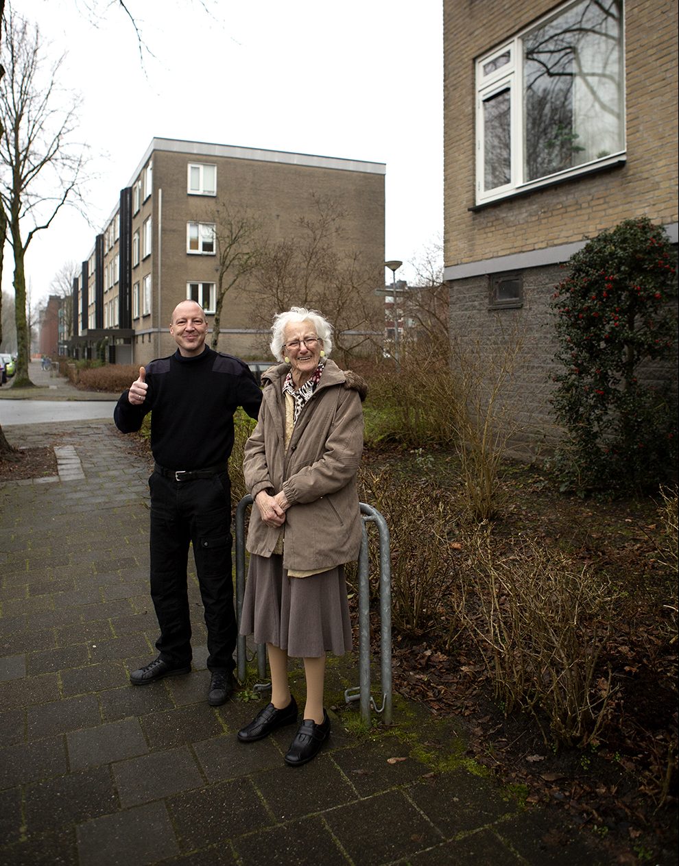 Marc ontmoet: Danny Hoffmann - De Wijk De Wereld