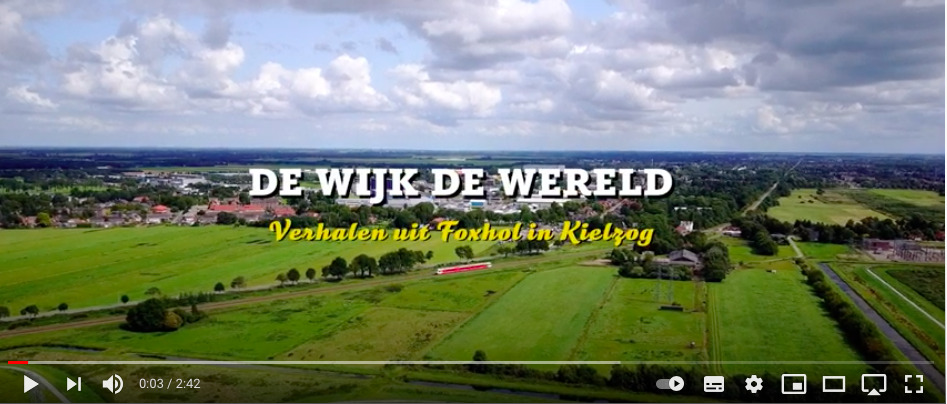DWDW presenteert: Foxhol Foxhol - De Wijk De Wereld