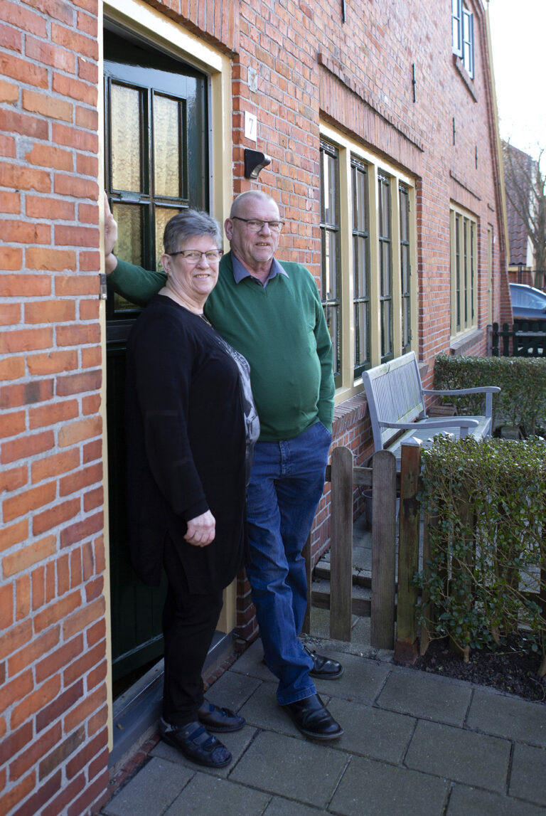 Marc ontmoet: Henk Koster - De Wijk De Wereld