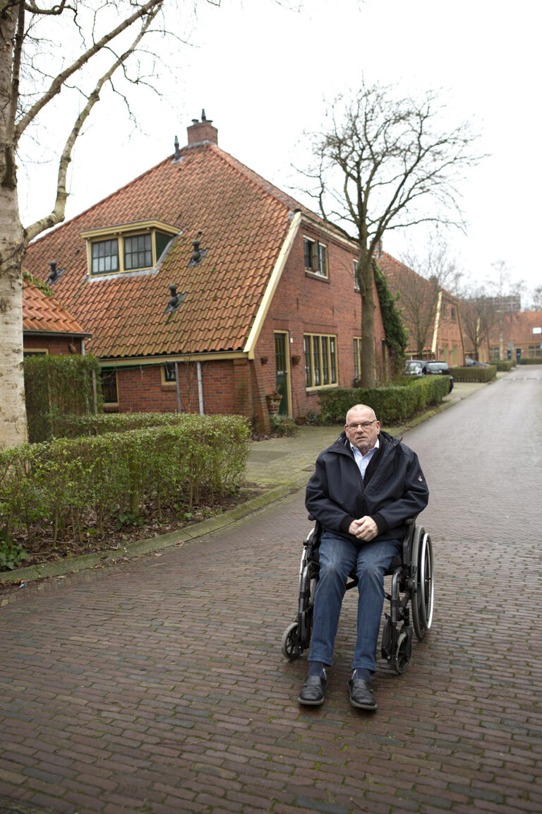 Marc ontmoet: Henk Koster - De Wijk De Wereld