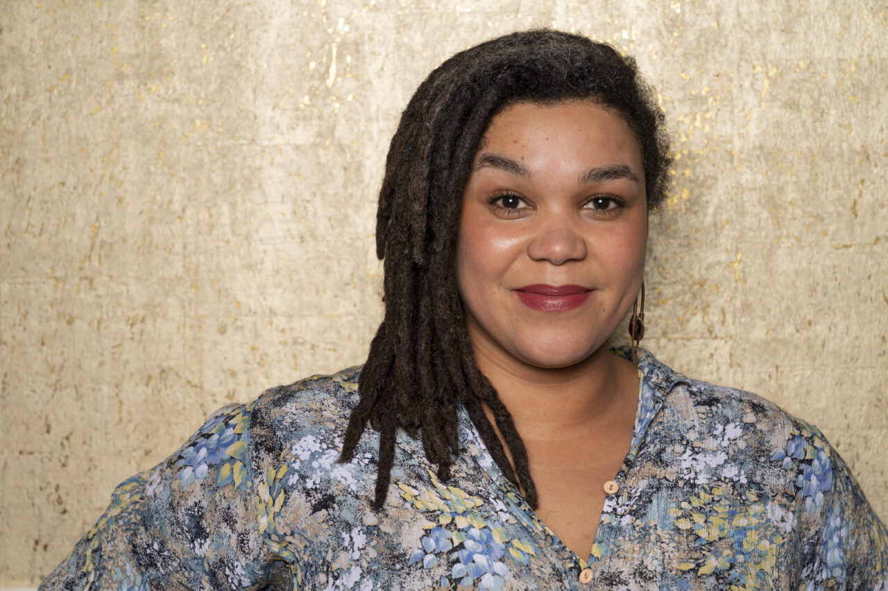 Claudine Pantophlet - De Wijk De Wereld