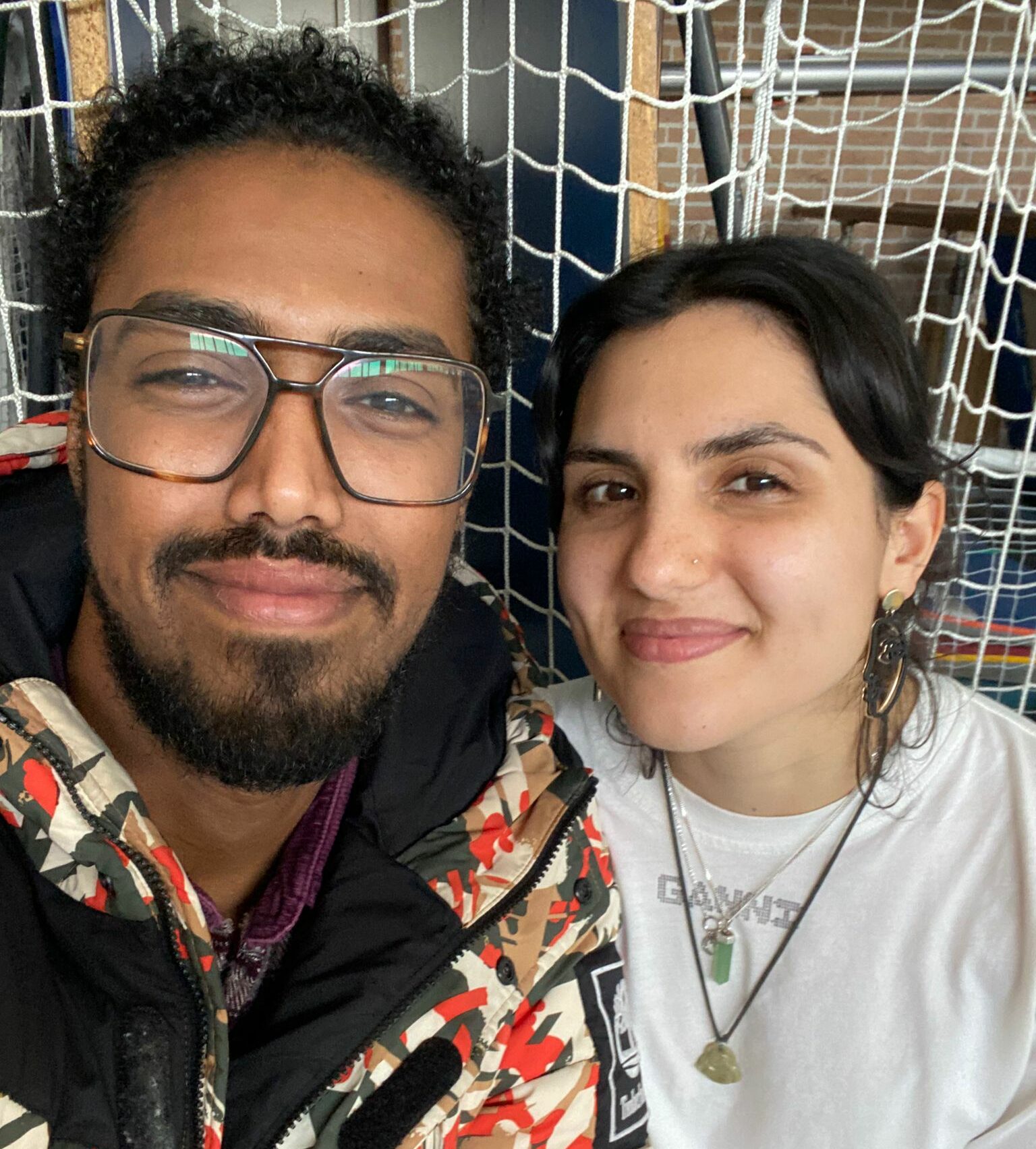 Alex en Tara - De Wijk De Wereld
