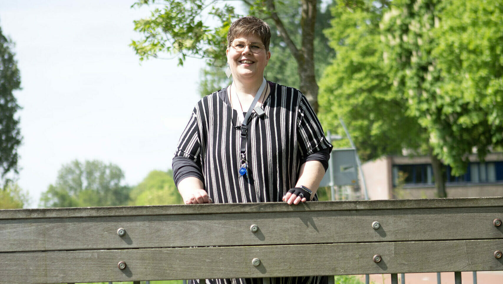 Yvon en Marc ontmoeten: Margriet De Boer - De Wijk De Wereld