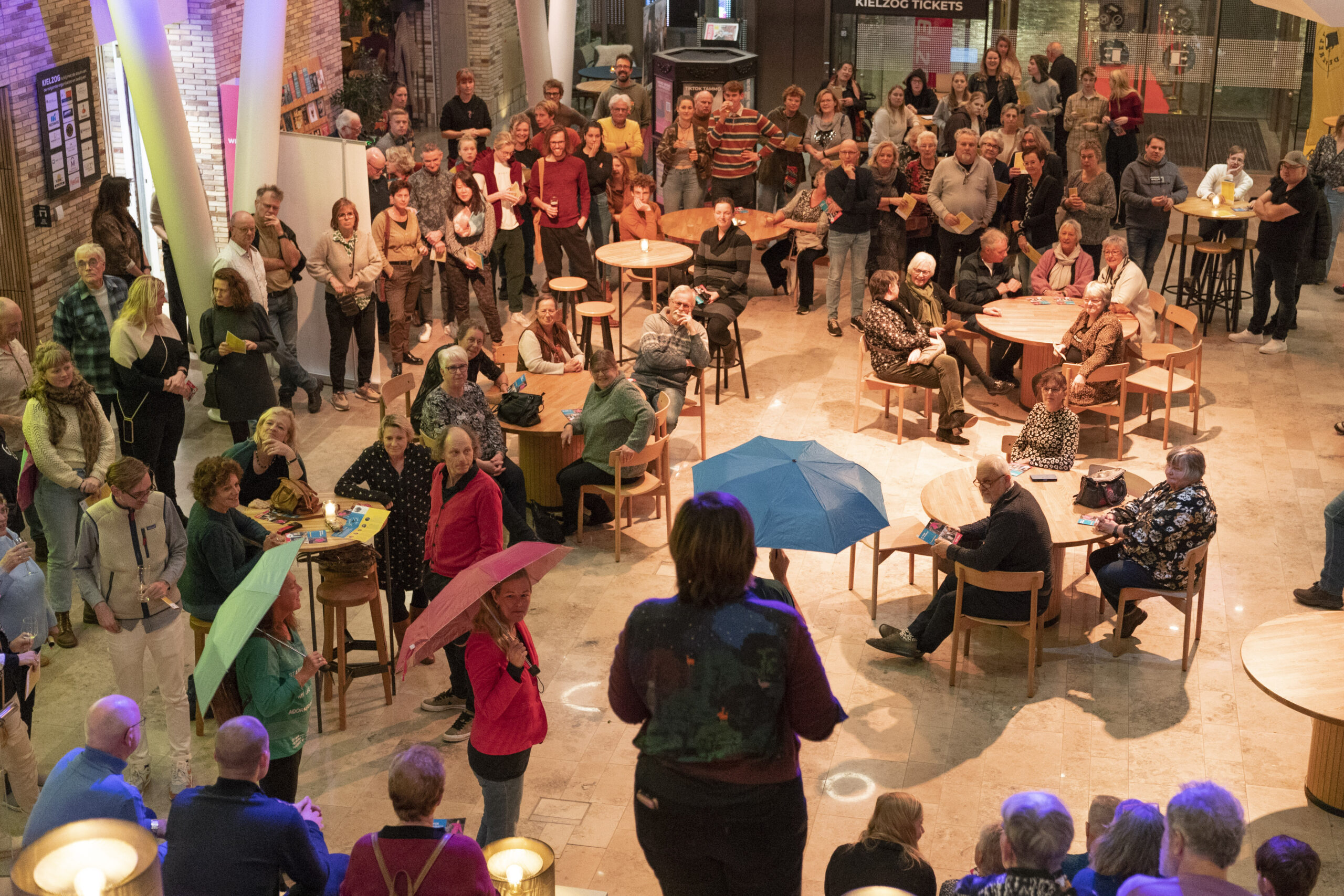 DWDW komt naar Muntendam! - De Wijk De Wereld