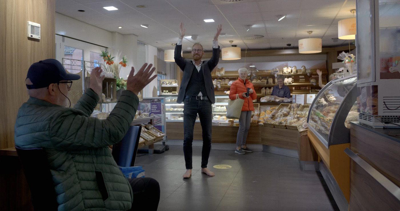 DWDW presenteert: Muntendam! - De Wijk De Wereld