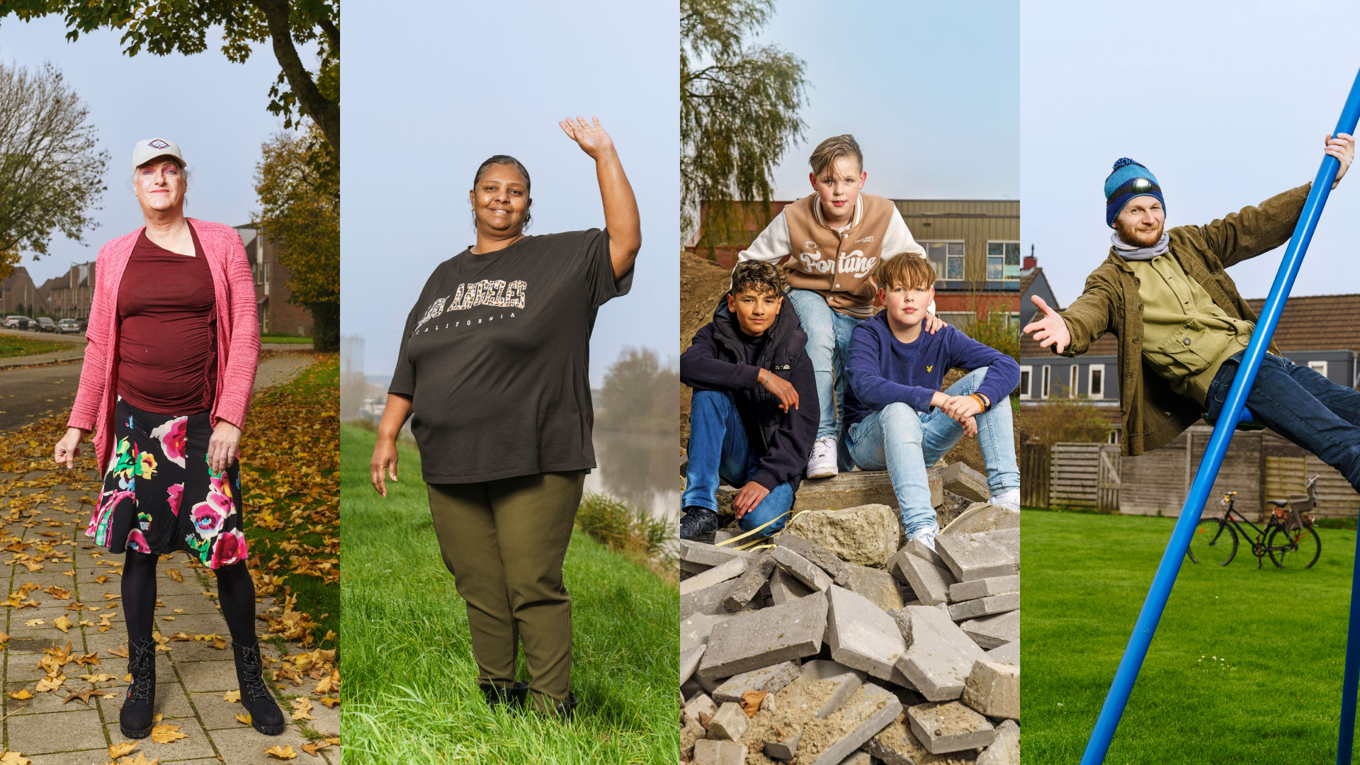 DWDW Tuikwerd - De Wijk De Wereld