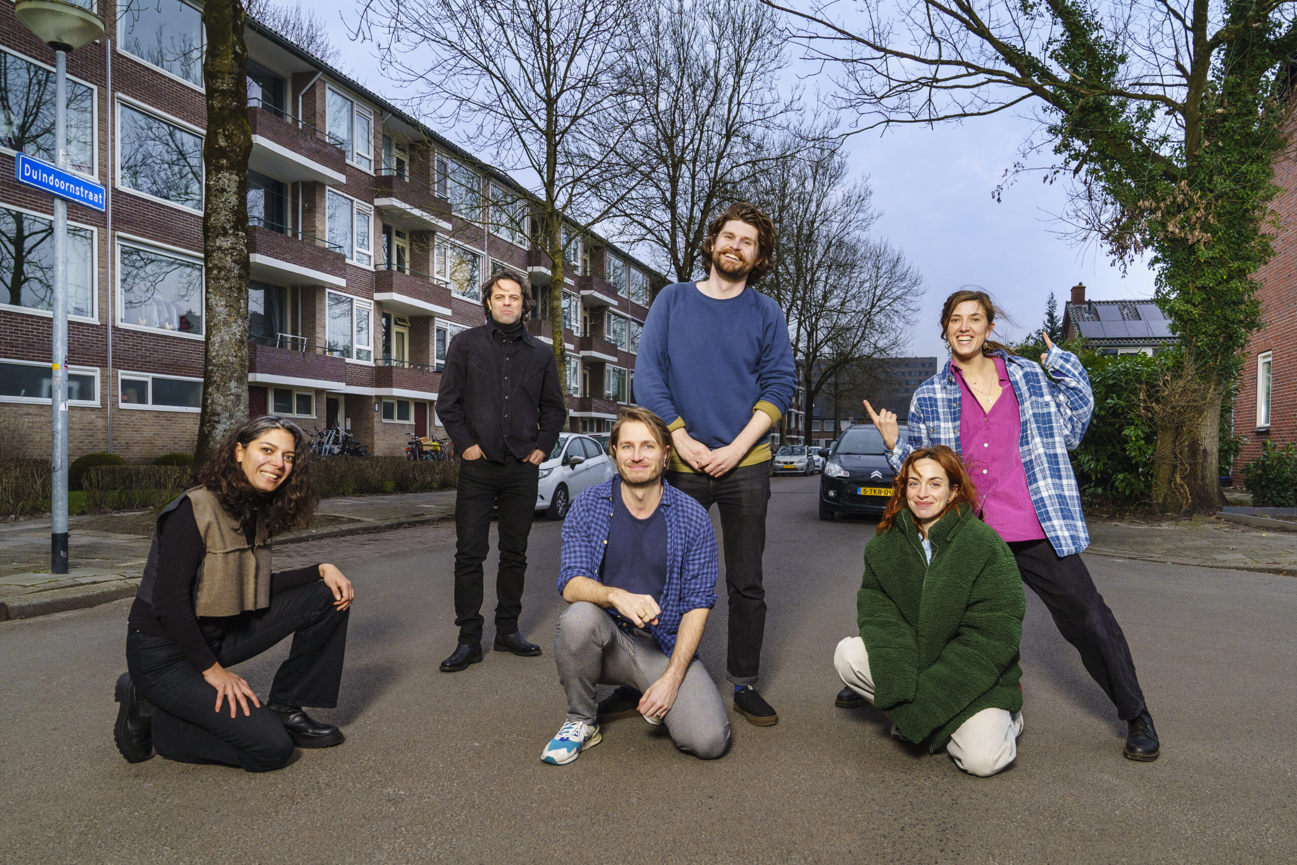 Dit zijn de makers van DWDW 2025! - De Wijk De Wereld