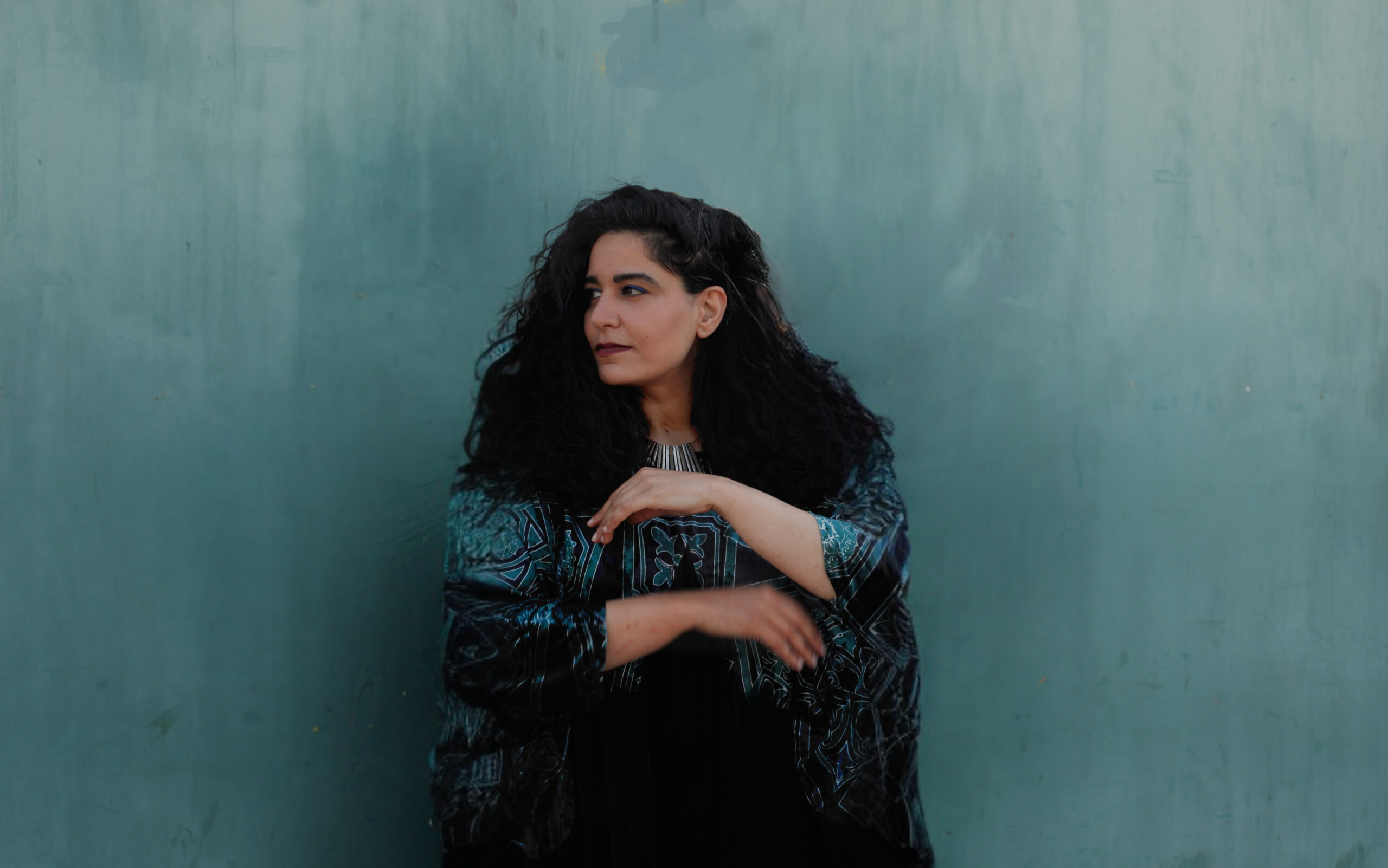 DWDW Invites: Sanam Tahmasebi - De Wijk De Wereld